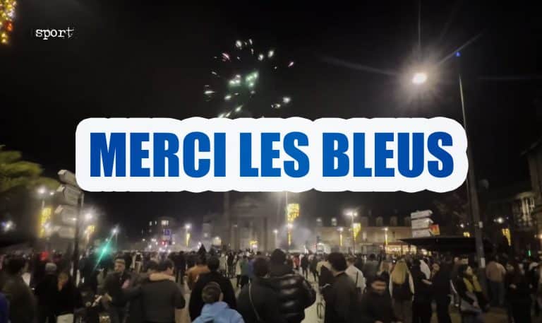 Merci les bleus ! – Bordeaux Replay